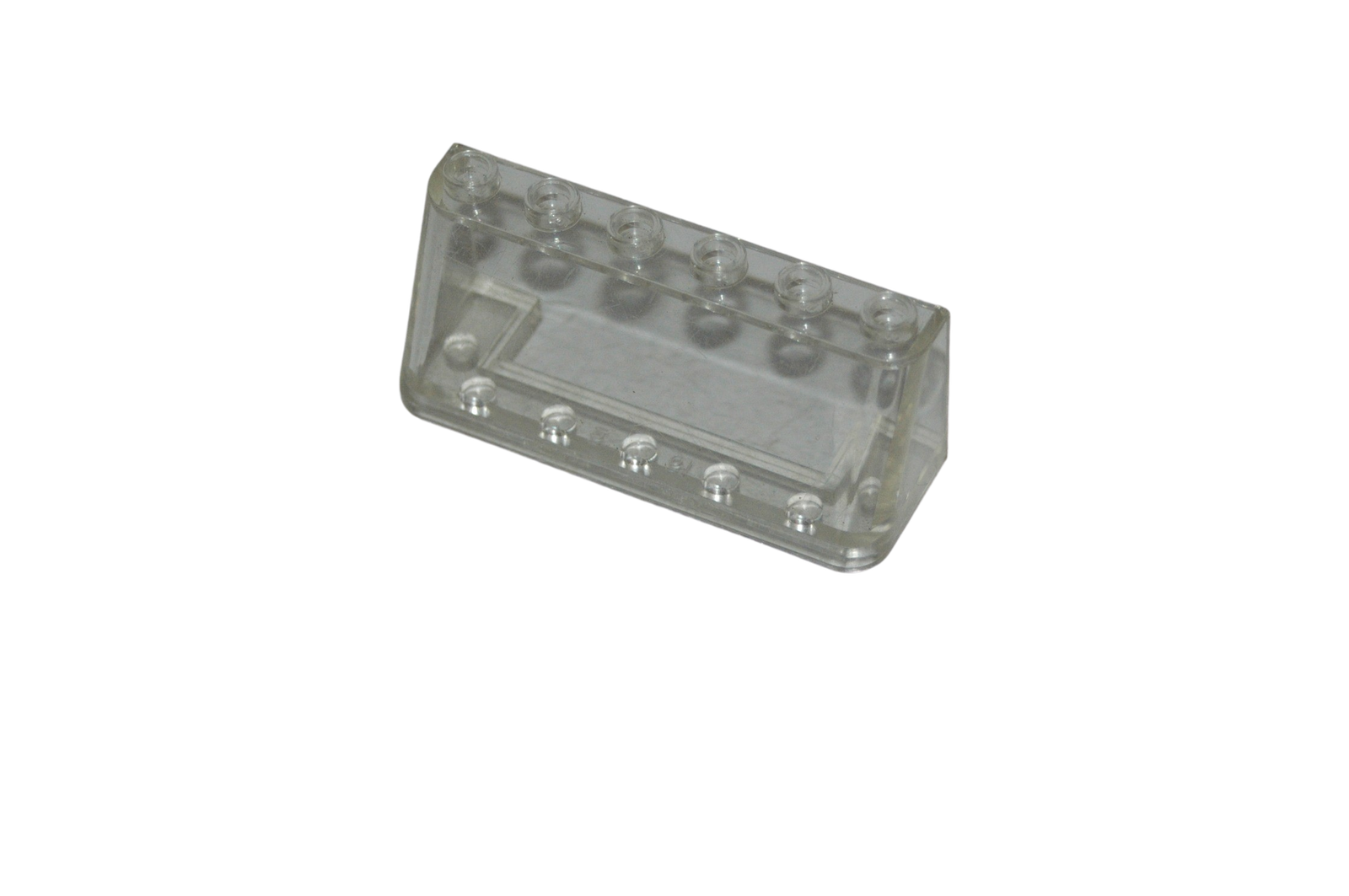 Lego® 12V TRAIN Railway Part WINDOW GLAS 6x2 LARGE | eBay