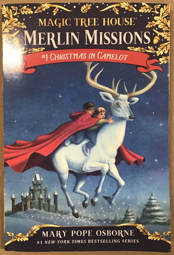 Magic Tree House Merlin Mission Ser.: Christmas in Camelot by Mary Pope ...