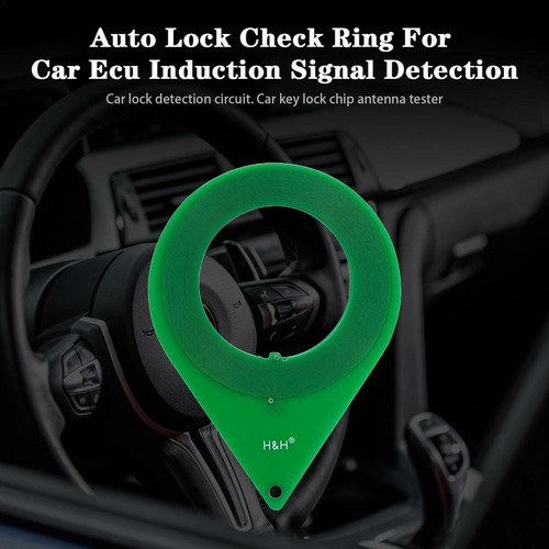 Auto Lock Checker Immobiliser Car K!ey Coding Tester Inspection Tool ...