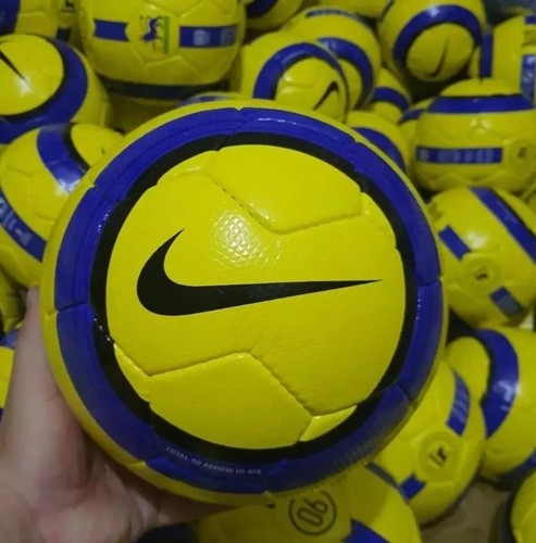 Nike Total 90 Aerow Swift 2005/06 Premier League Match Balls Size 5 Lot ...