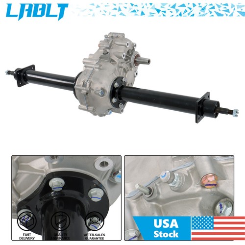 LABLT Rear Axle Assembly For EZGO & Cushman Gas Golf Carts 2014-2023 ...