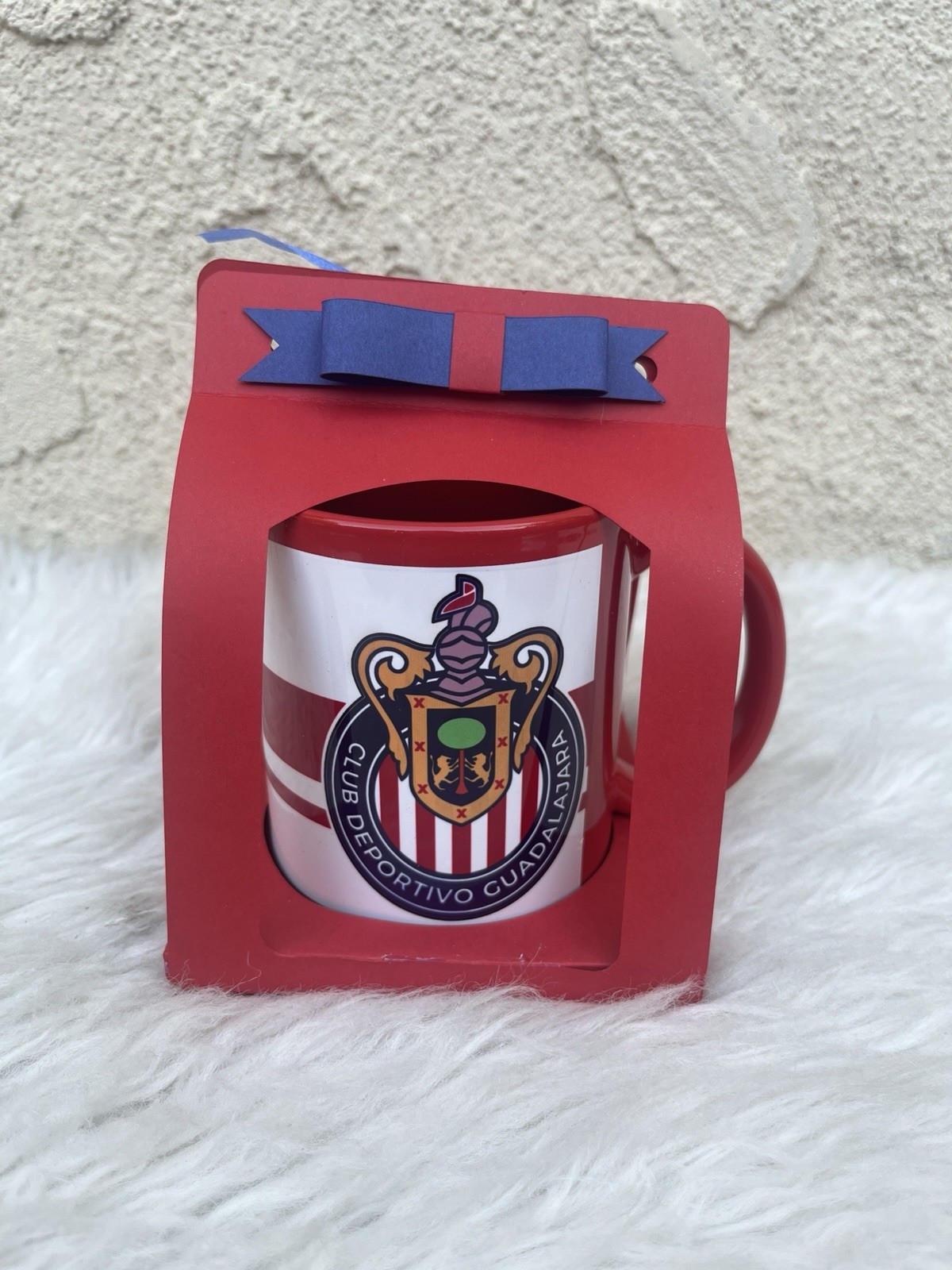 Chivas Del Guadalajara Coffee Mug Ceramic 11oz +Ornament | eBay