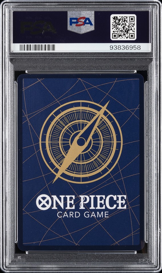 2024 ONE PIECE CHINESE 500 YEARS IN THE FUTURE TREASURE RARE #092 ...