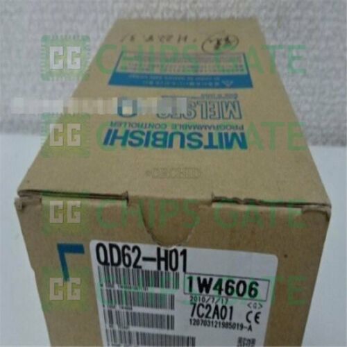 1PCS NEW IN BOX Mitsubishi QD62-H01 Fast Ship | eBay