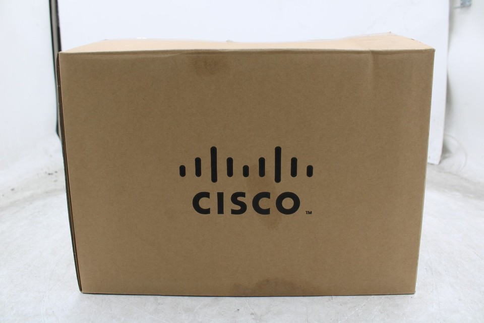 Cisco TTC8-07 Telepresence Precision 60 Camera Video Conferencing OPEN ...