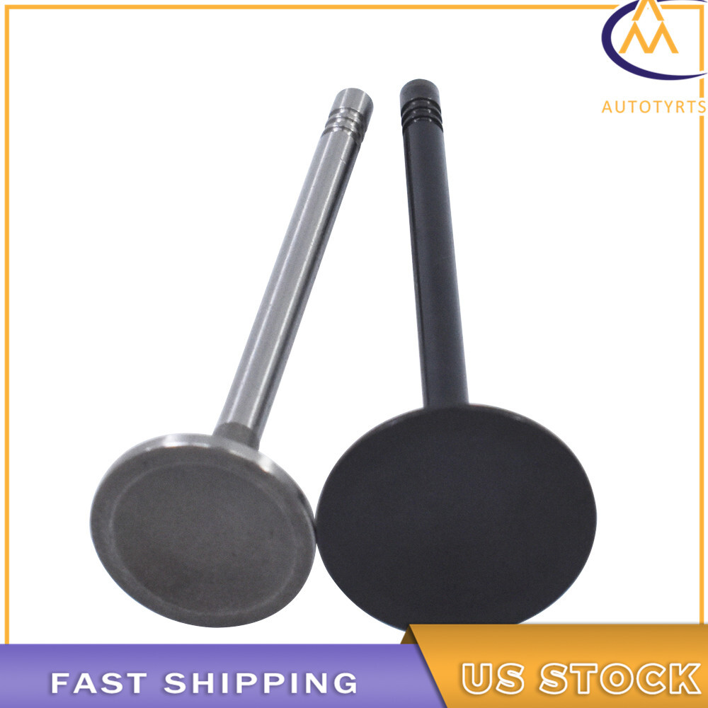 Engine Intake& Exhaust Valves For Chrysler 300 2.7L 2005-2010 Intrepid ...