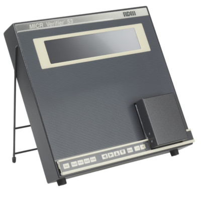 RDM QCV (Verifier) for E13B MICR check print tester (OEM new) | eBay