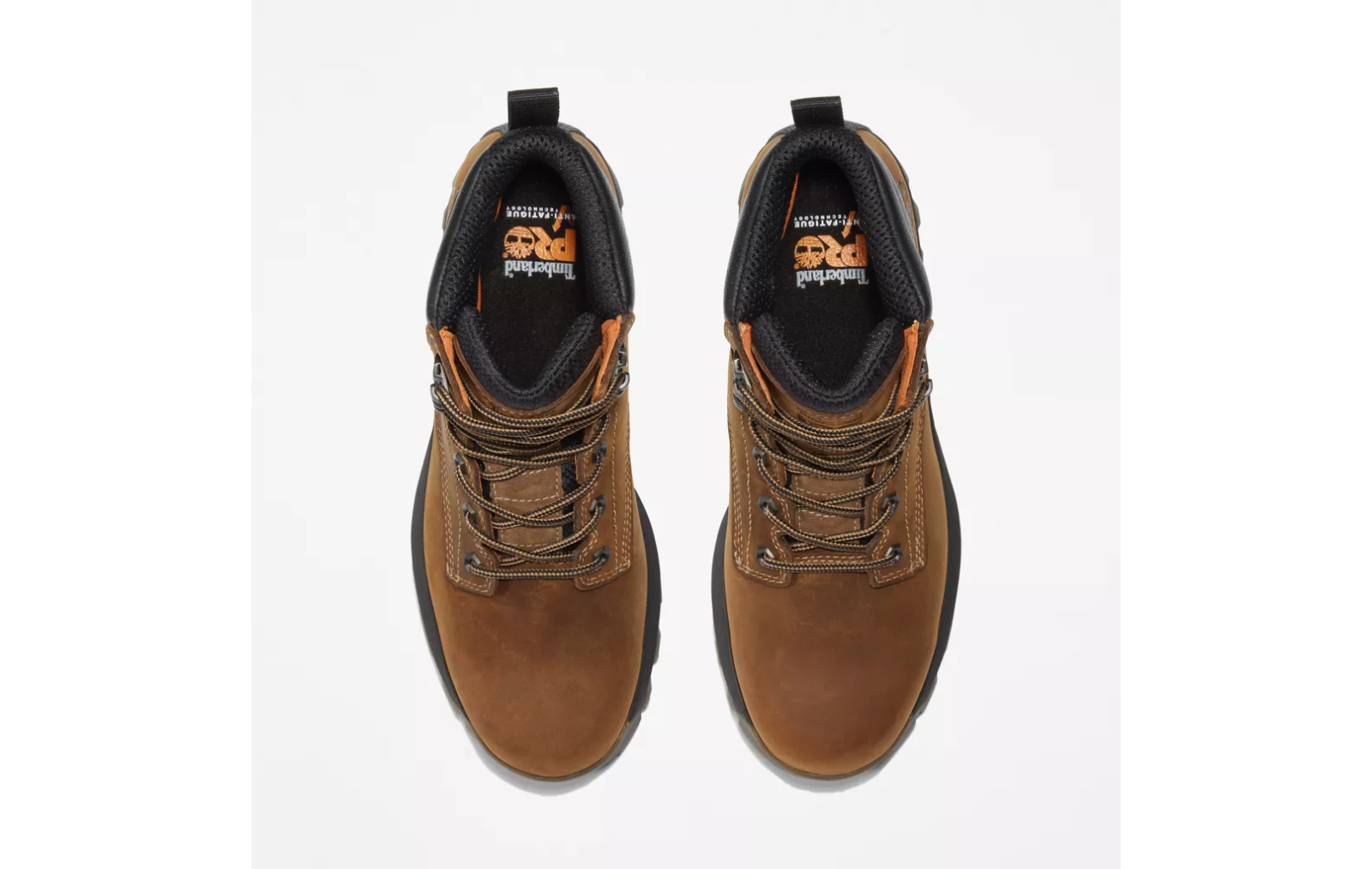 Men's Timberland Pro TITAN EV 6" WATERPROOF SOFT TOE WORK BOOT ...