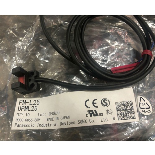 1PC New Panasonic PM-L25 Photoelectric Sensor Switch In Box Free ...