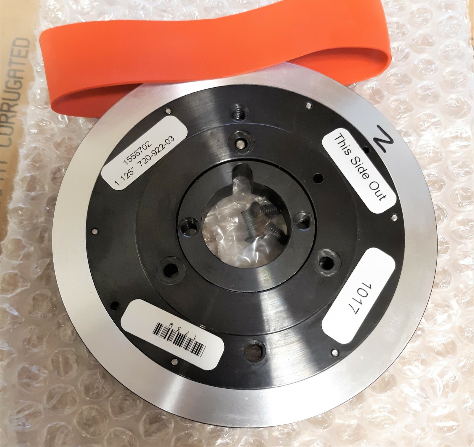 DYNAPAR SLIM Tach SL56 Magnetoresistive Encoder, NorthStar ...