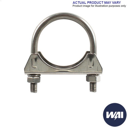 CLAMP EXHAUST SYSTEM FOR BMW MERCEDES-BENZ LAND ROVER 18307560779 ...