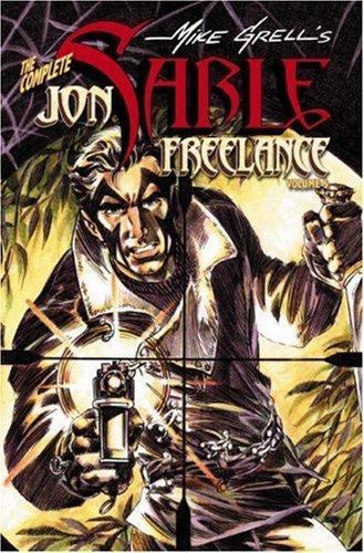 Jon Sable, Freelance by Mike Grell (2006, Trade Paperback) for sale ...