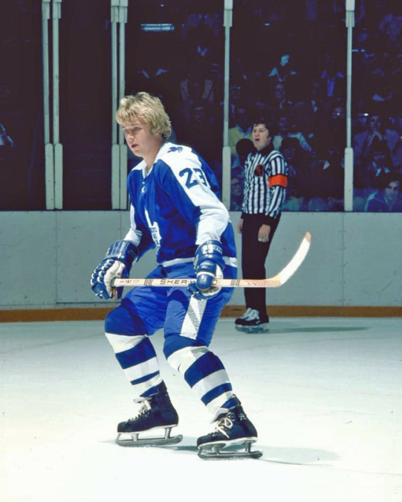 Randy Carlyle - Maple Leafs, 8x10 Color Photo | eBay