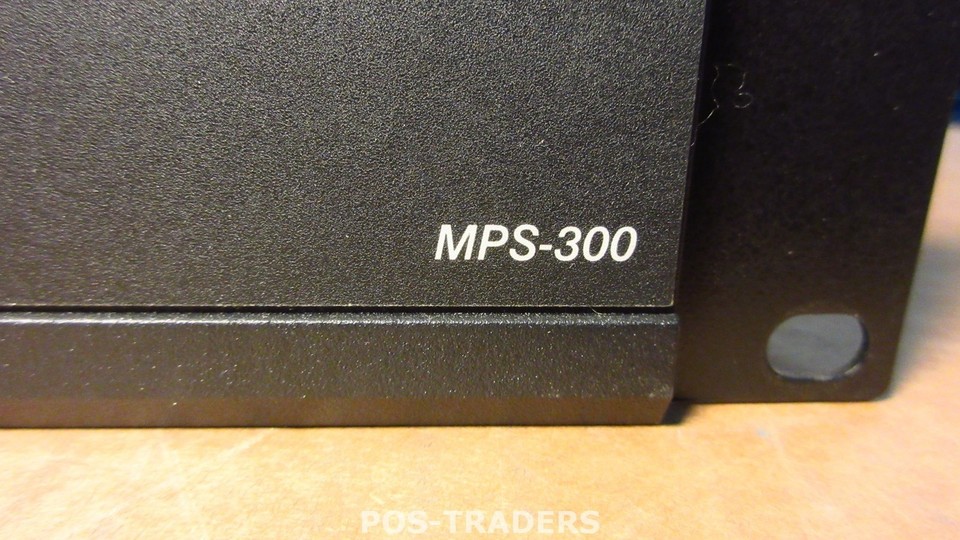 Crestron MPS-300-100V MPS 300 100V Multimedia Presentation System ...
