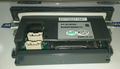 CONTEC CF card slot X1 / USBx1 Front interface PT-E73FRU BHRKF95000112 ...