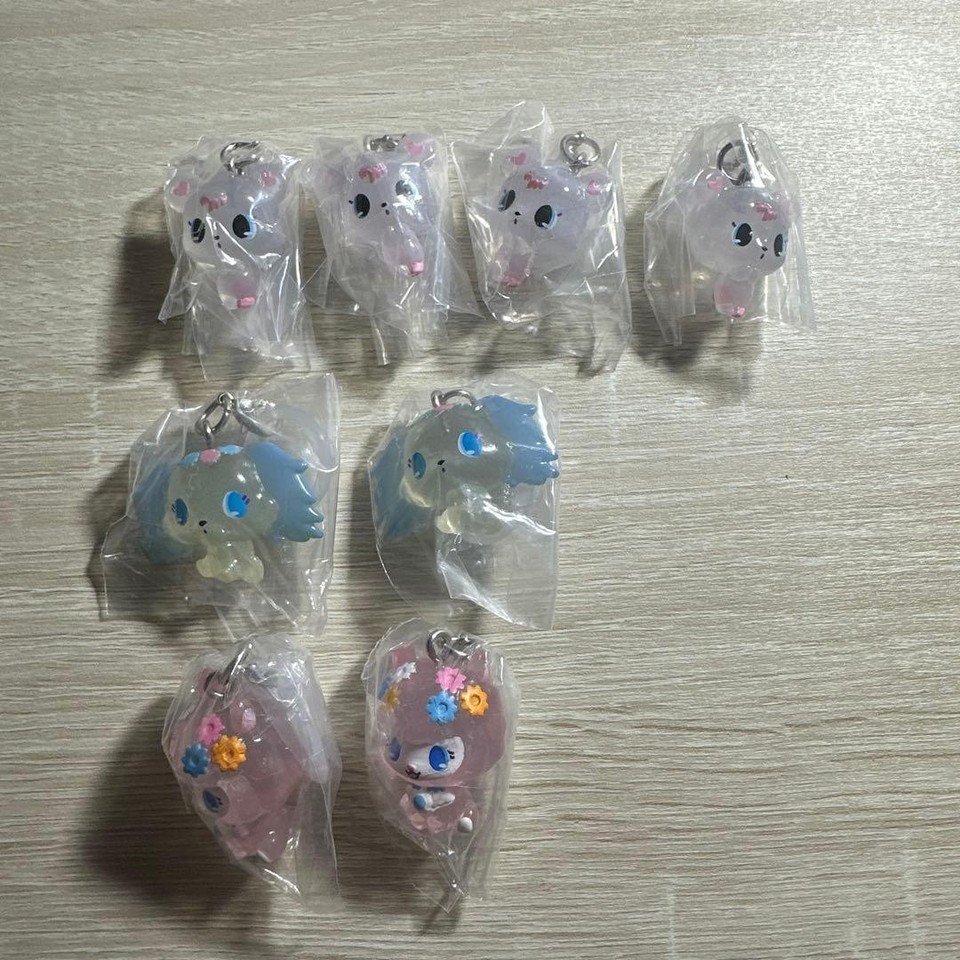 Jewelpet Mejirushi Accessories Complete!! ️You can freely choose one ...