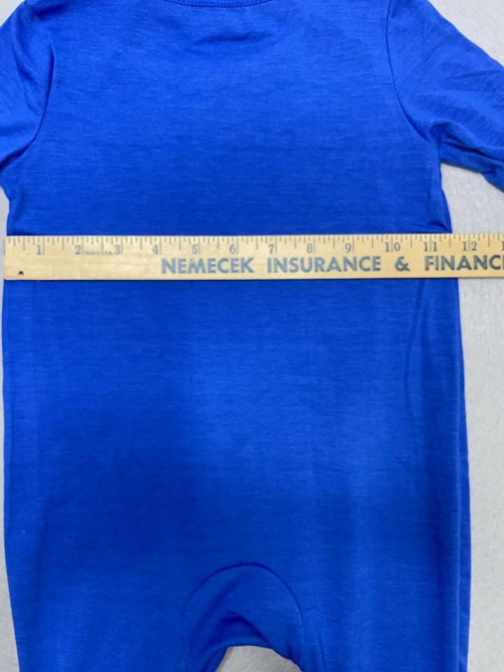 Christmas Unisex Baby Romper 12-18 Months Jesus is the Reason Snaps New ...