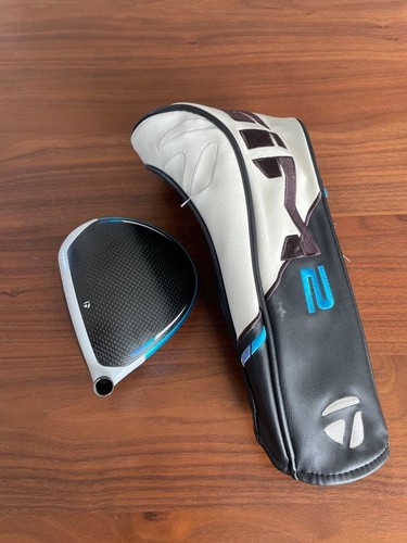 SIM2 MAX-D 10.5 degree driver with head cover Taylormade | eBay