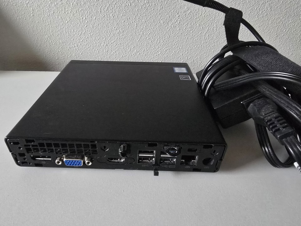HP MP9 G2 Mini PC, i7-6700T 2.8GHz, 16GB RAM, 256GB SSD w/Win 11 Pro | eBay