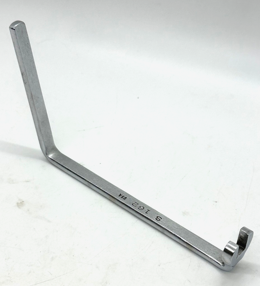 🇺🇸 MAC Tools Diesel Valve Push Rod Nut Adjustment Obstruction Crowfoot ...