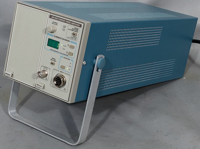 Tektronix AM503S Current Probe for sale online | eBay