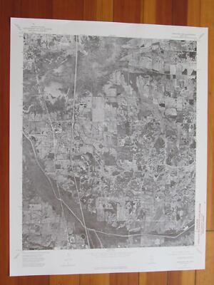 Coldwater Mississippi 1976 Original Vintage USGS Topo Map | eBay