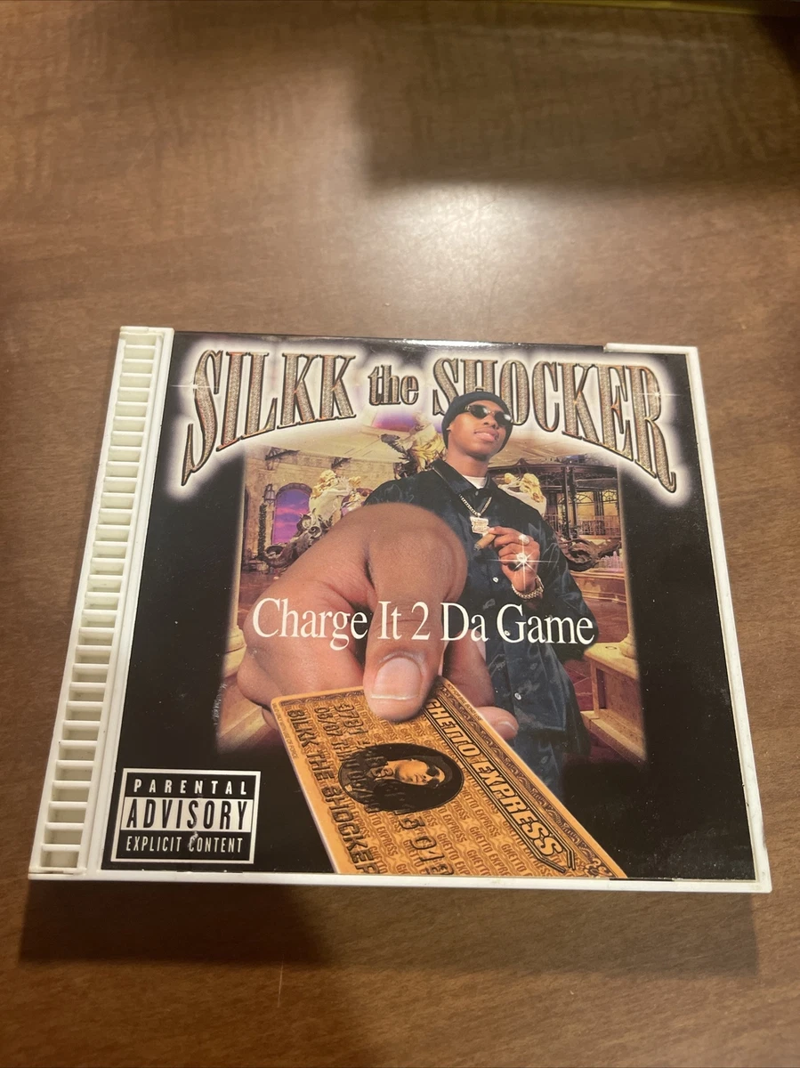 Silkk The Shocker Charge It 2 Da Game