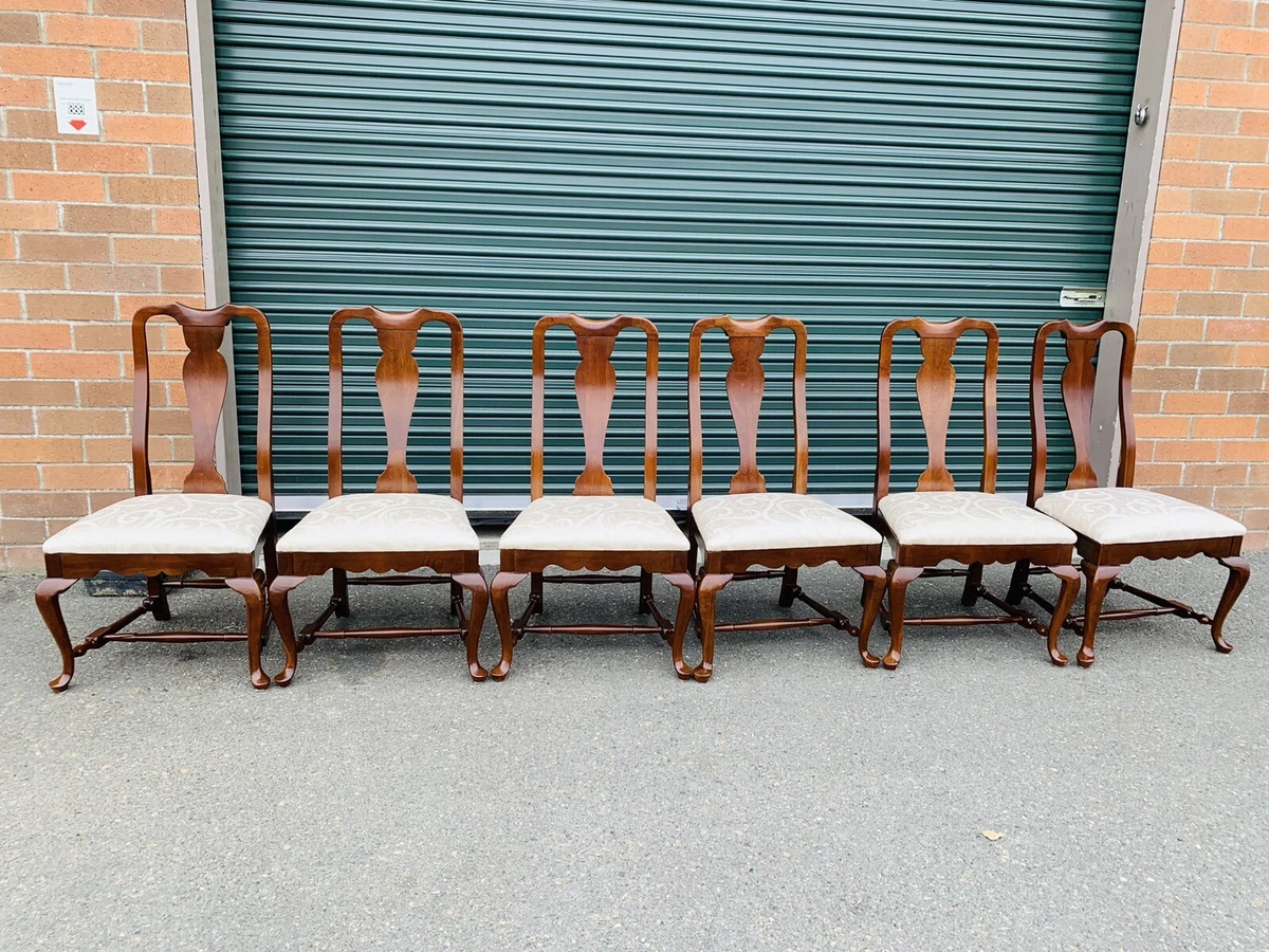 Thomasville Cherry Dining Room Set