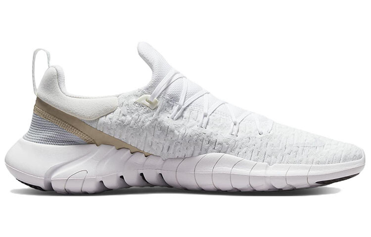 Nike Free Run 5.0 Next Nature White Siren Red Sanddrift Nike Free Run 5.0 Next Nature White Siren Red Sanddrift