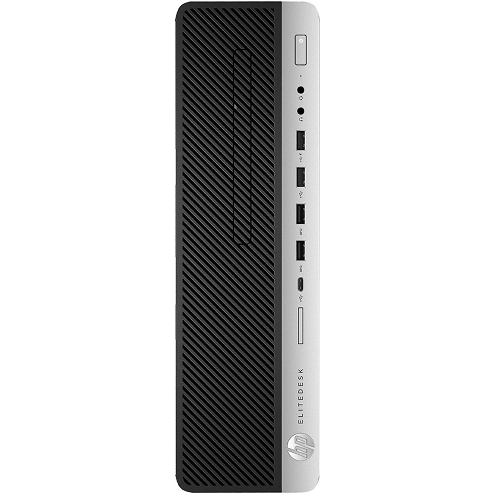 HP Windows 11 Desktop Computer SFF Intel Processor 8GB RAM 500GB HD