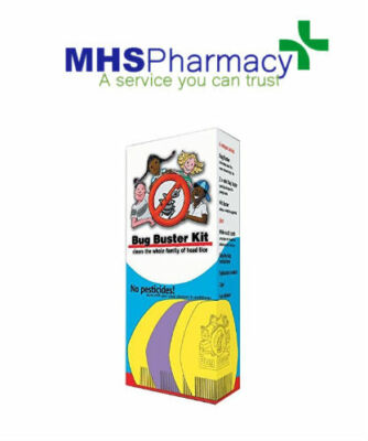 Head Lice Bug Buster Kit | eBay UK