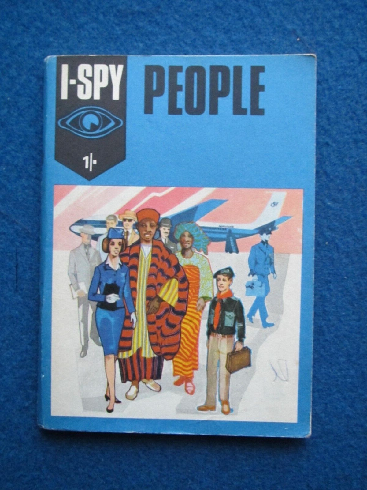 I - Spy Books from the 1950's,1960's & 1970's - USED - Choose which you ...