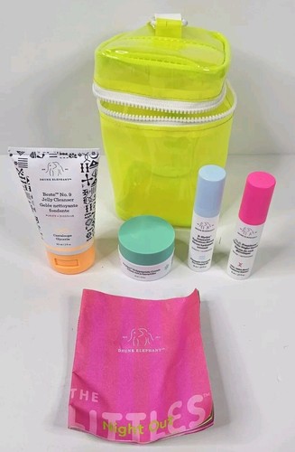 Drunk Elephant The Littles Skincare Travel Set - 4 Pieces | eBay