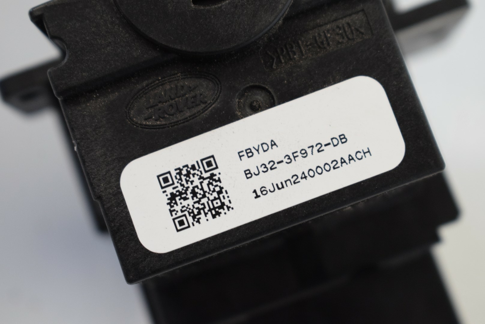 RANGE ROVER EVOQUE 2.0D 2017 RHD INDICATOR WIPER SWITCH STALKS BJ32 ...