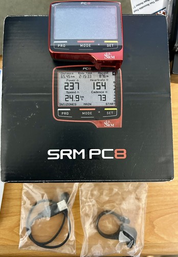 SRM PowerControl 8 (PC8). Red. New | eBay
