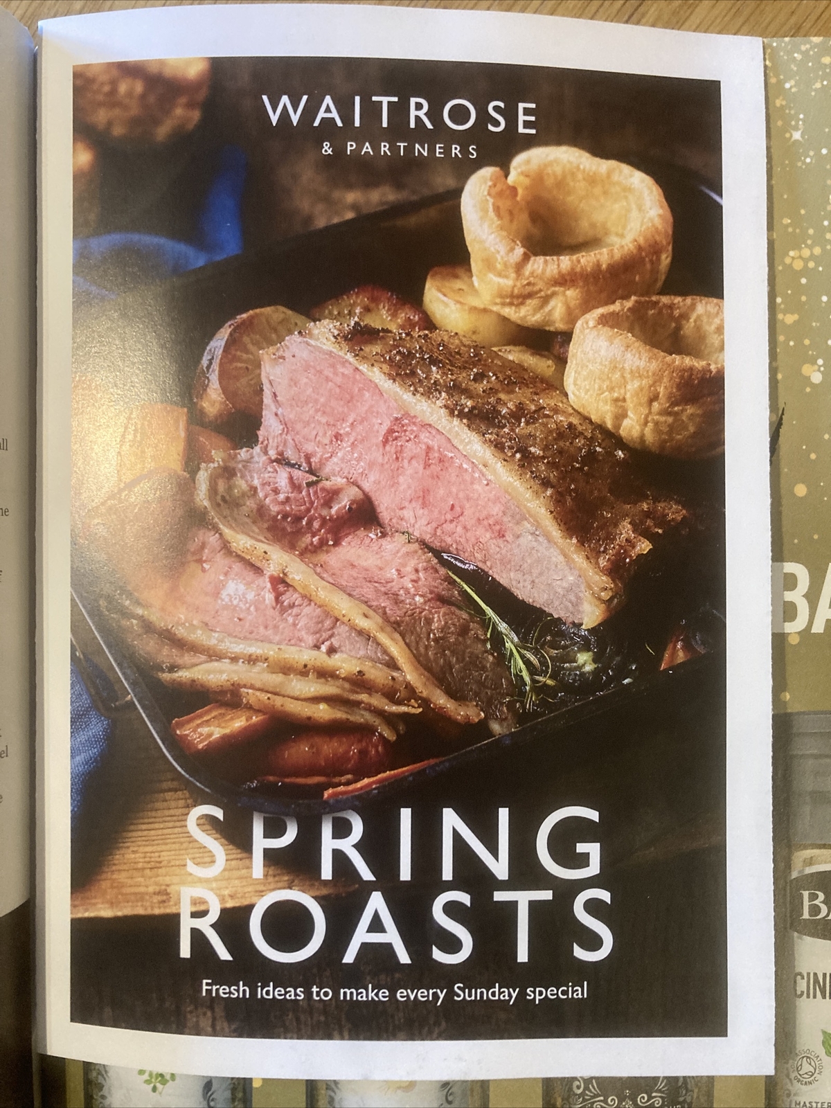 Waitrose FOOD Magazine EASTER April 2022 | eBay UK