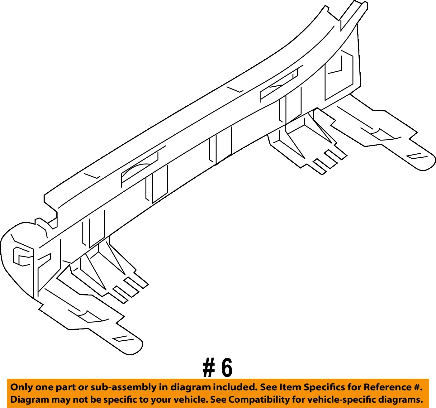 Genuine OEM Headlight Bracket for BMW 63117931710 for sale online | eBay