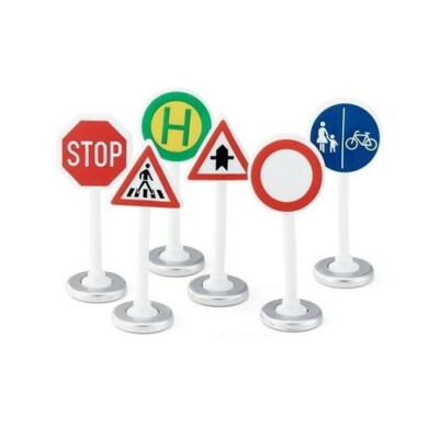 Siku 857 Road Signs | eBay Australia