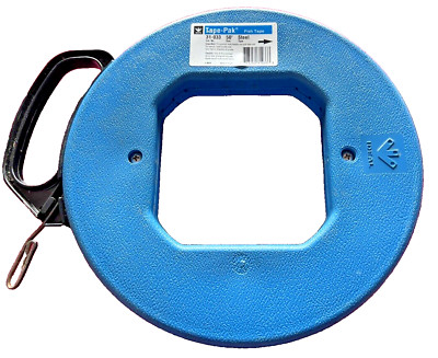 TAPE-PAK Fish Tape USA PART# 31-033 TAPE-PAK FISH TAPE, 50' x 1/8" | eBay