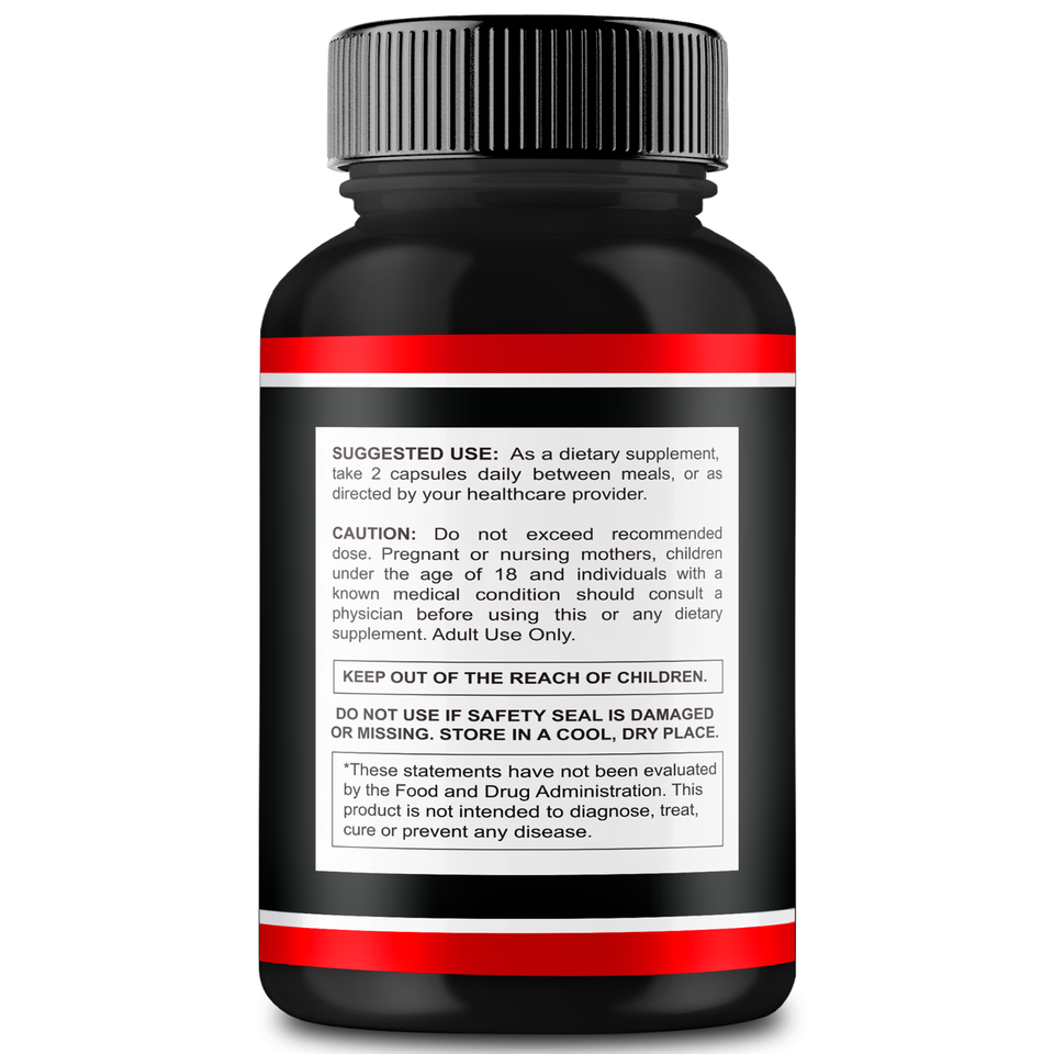 (2 Pack) Alpha Testo Boost X Plus, Alpha Testo Booster for Men ...