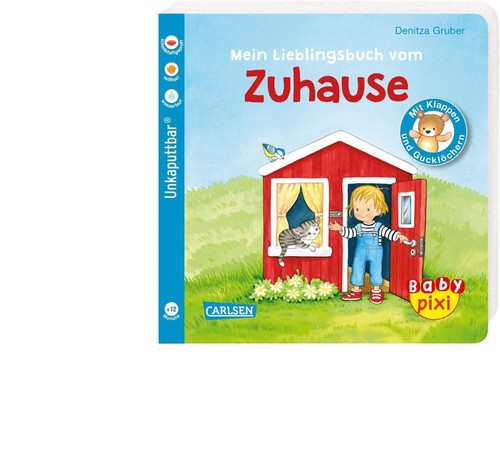 Mein Lieblingsbuch Vom Zuhause Book NEUF 9783551051868 | eBay