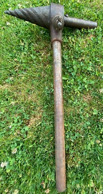 Pipe Threaders & Dies - Reed Threader