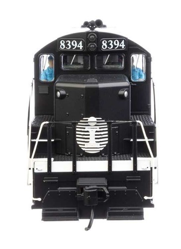 HO Scale - WALTHERS Mainline 910-10439 ILLINOIS CENTRAL GP9 Ph2 ...