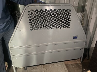 Adrian Steel Van Partition | eBay