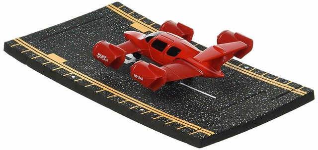 Hot Wings Moller M400 Skycar Die Cast Aircraft Plane A259 for sale ...