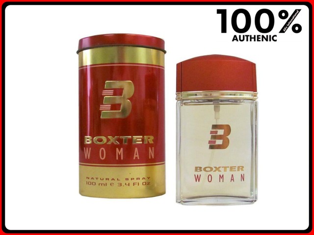 Boxter Perfume by Chaz International for Women. Eau De Parfum Spray 3.4 ...