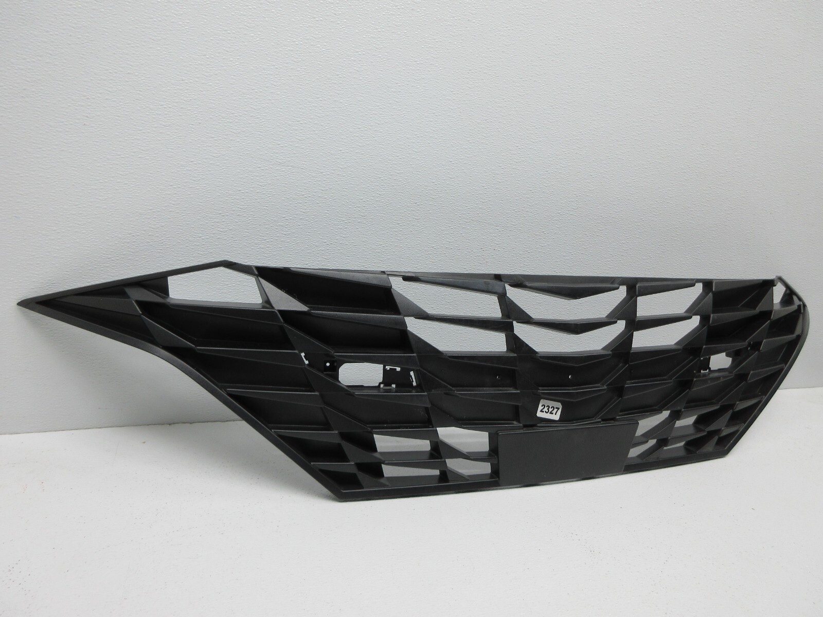 2021 2022 Hyundai Elantra Front Bumper Center Radiator Grille 86351 ...