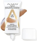 Almay Smart Shade Anti-Aging Skintone Matching Foundation (Choose Your ...