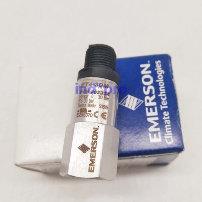 1Pcs New For EMERSON pressure sensor PT4-30M 0~30bar 4-20mA | eBay