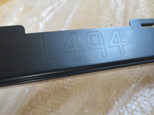 LAND ROVER RANGE ROVER SPORT 2014 ON UPPER RADIATOR AIR DEFLECTOR ...